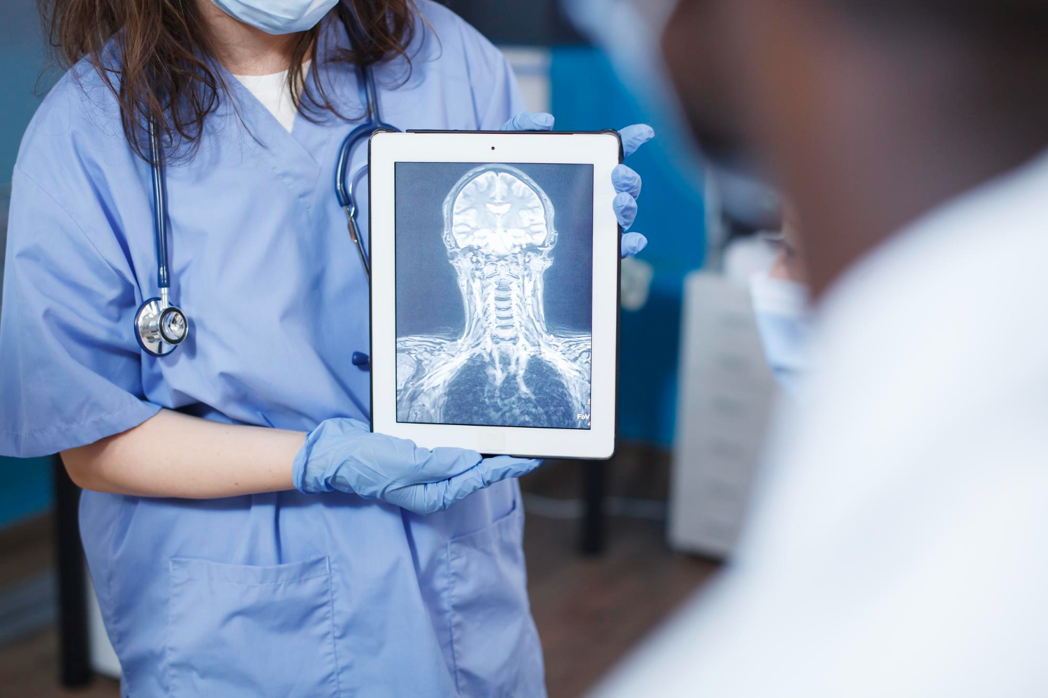 Portable X-ray – MSDC
